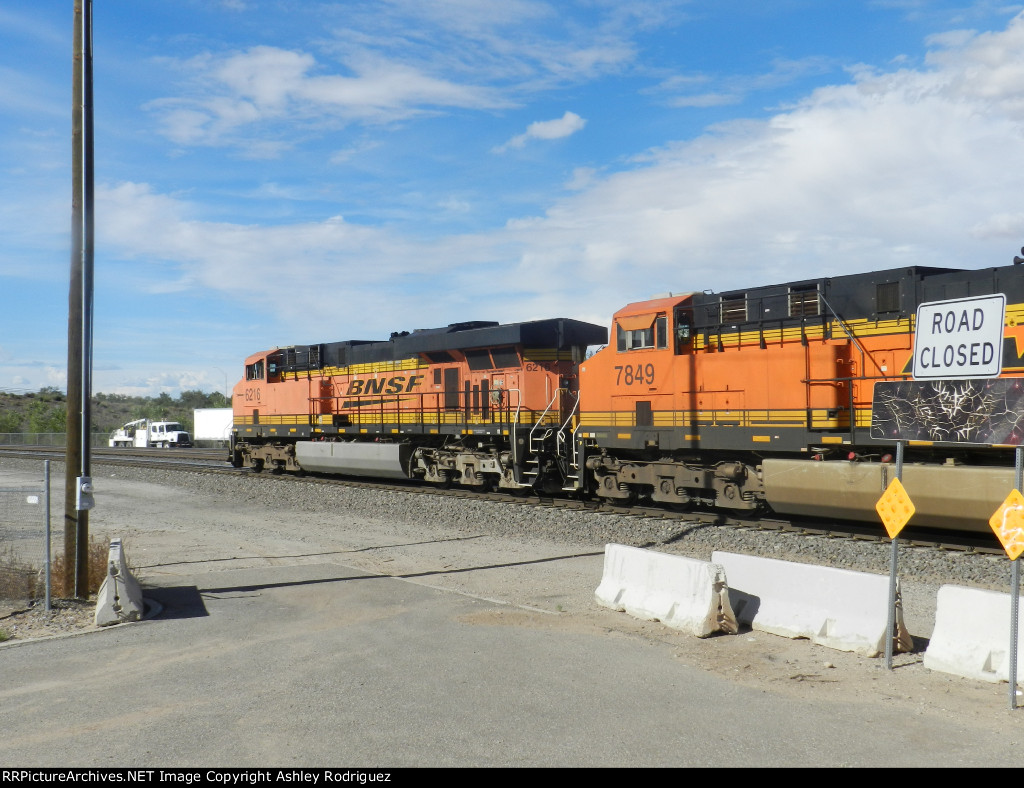 BNSF 6216